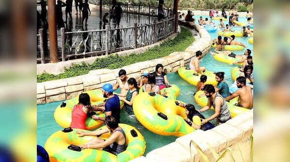 6 best water parks in India to beat the summer heat