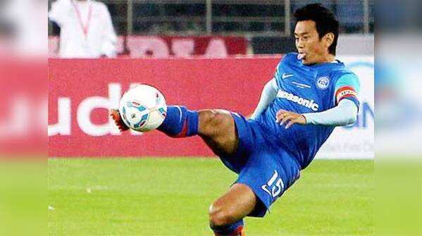 India vs Bayern Munich