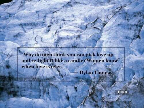 Dylan Thomas Love Quotes Summary And Analysis Of Love In The Asylum By