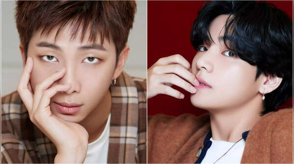 BTS' RM, V, Jungkook and Jimin begin mandatory military training: Here ...