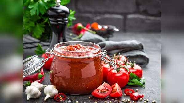 How to make tomato puree at home