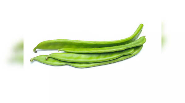 7 types of desi green beans found in India