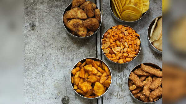 The great indian snacking revolution: How traditional snacks are ...