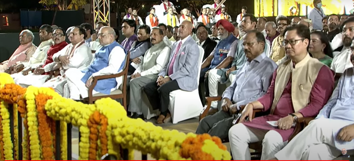 Live Updates: PM Narendra Modi inaugurates Kartavya Path, unveils ...