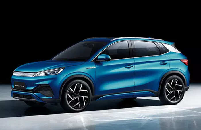 China's BYD Atto 3 electric SUV India launch LIVE highlights: Range, specs, features, expected ...