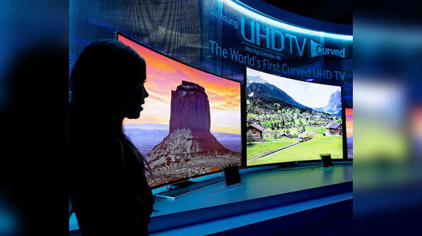 8 ‘hot’ TVs to come in 2014