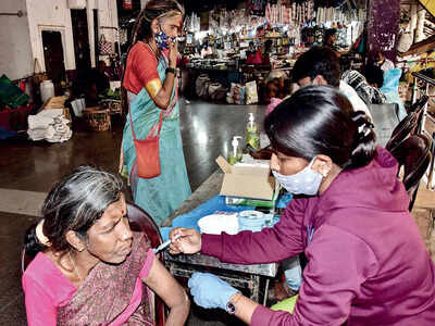 Good jab Karnataka: We’re third in the country