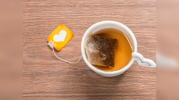Green Tea Bags: The hidden dangers of using them
