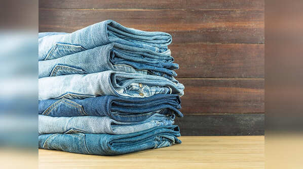 The history of jeans: A Timeline