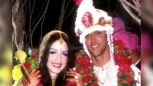 Hrithik to Rani: Celebs' destination weddings in exotic locales