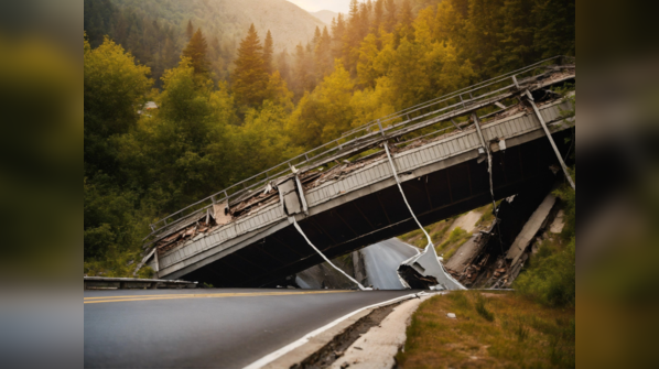 Deadliest bridge collapses in last 20 years