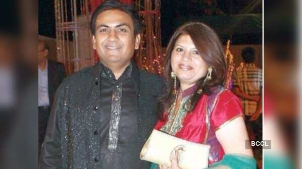 Dilip Joshi, Saumya Tandon: Meet the lesser known partners of these ...