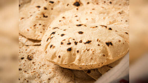 Is eating chapati daily good for health?