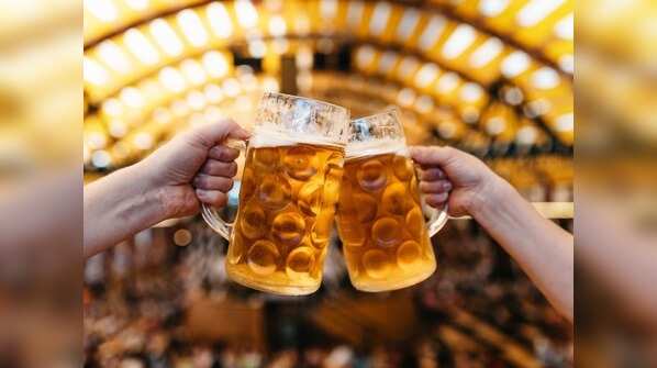 6 Beer brands in India that have the highest alcohol content