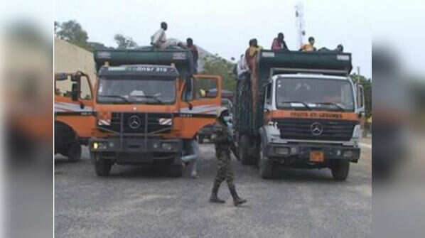 Nigerian Shias say soldiers have killed hundreds