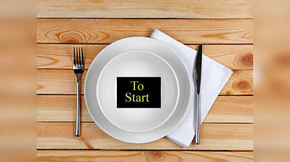 Table etiquette: How you place your cutlery and what it says