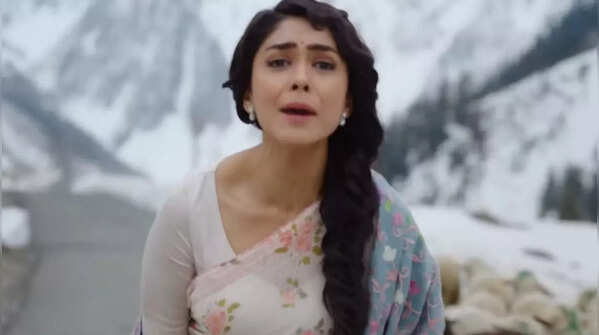 Sita Raman, Hi Nanna and others: 5 must-watch Mrunal Thakur films ...