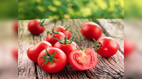 Are you allergic to tomatoes?