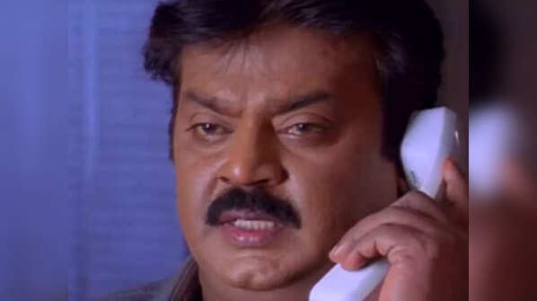 20 years of 'Ramanaa': Five things that make Vijayakanth's film ...