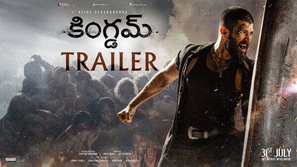 Kingdom Movie Review: An intense action drama grounded in emotion and craft