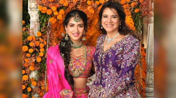 From Anjali to Shaila Merchant: Meet the stylish Merchants, Ambani ...
