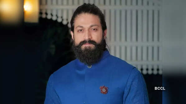 Yash: From debuting on small screen to becoming a pan-India star ...