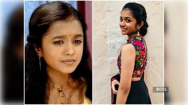 From Kuttichathan to Chinnu: Here's how the popular child actors look now