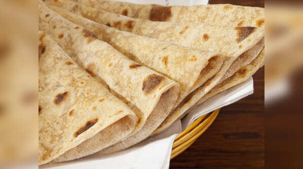 Is eating chapati daily good for health?