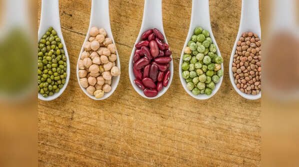 6 popular legumes and their protein content, which one is the best?