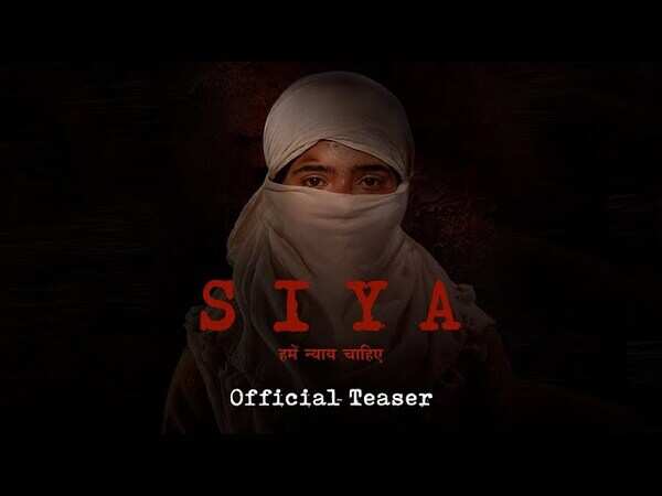 Siya Movie Review: A straightforward account of crime and the fight for ...