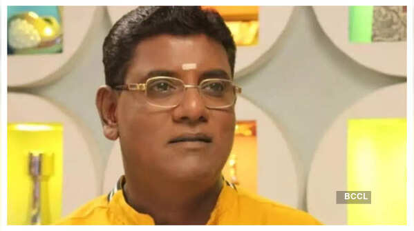 Taarak Mehta Ka Ooltah Chashmah’s Tanuj Mahashabde aka Mr. Iyer recalls ...