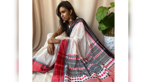 All about the iconic Begampuri sari