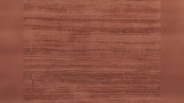 10 types of popular woods and the trees they come from