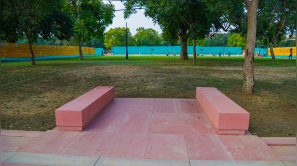 Photos: Early glimpse into how a revamped Rajpath will look