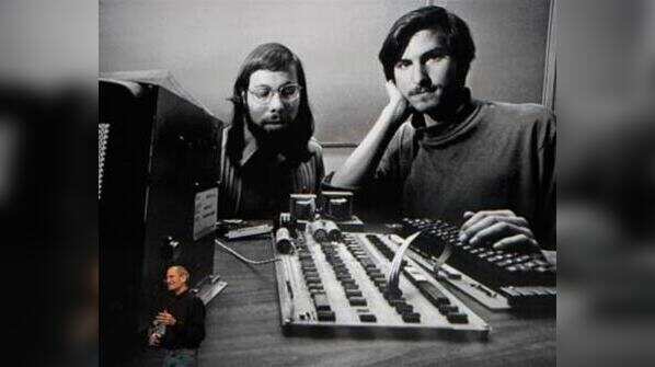 Journey of Steve Jobs from 1955 - 2011