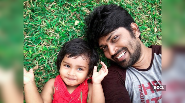 From Yuvaraj to Sanjeev Venkat: Doting dads of Tamil TV