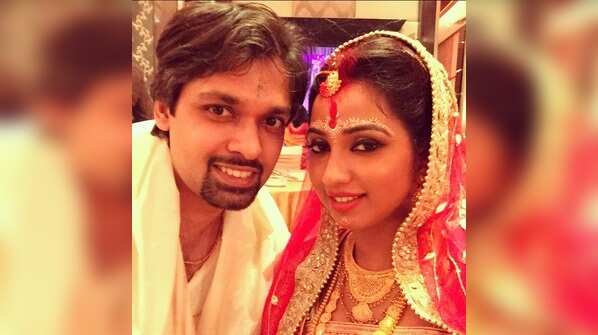In Pictures: Shreya Ghoshal and Shiladitya Mukhopadhyaya's love story