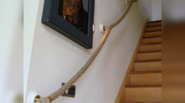 10 brilliant ways you can use ropes to amp up your interiors