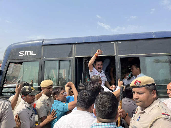 Arvind Kejriwal News Live: Delhi CM, AAP Leader Arvind Kwjriwal Summoned by CBI in Liquor Scam Case