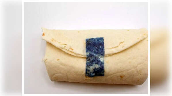 What is Edible Tape and is it safe for human consumption?