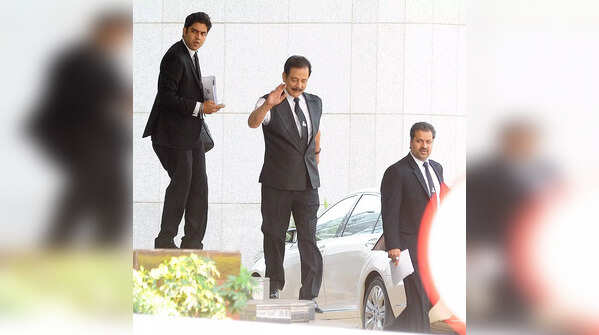 Subrata Roy (1948-2023): Sahara founder's passing marks the end of an era