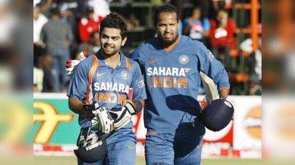 1st T20I: Zimbabwe vs India