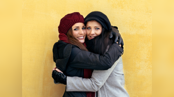 Different types of hugs and what they mean