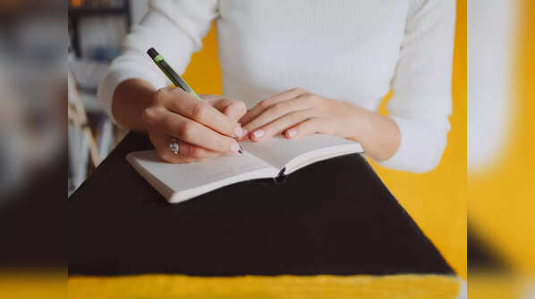 How handwriting reveals one's personality traits
