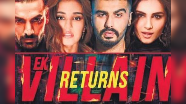 Cuttputlli, Vikrant Rona, Ek Villain Returns: 7 movies hitting the OTT ...
