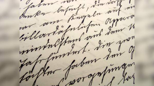 Decoding the secrets of handwriting: What your penmanship says about you