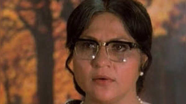 How Nirupa Roy became Bollywood’s 'Queen of Misery'—But her real life ...