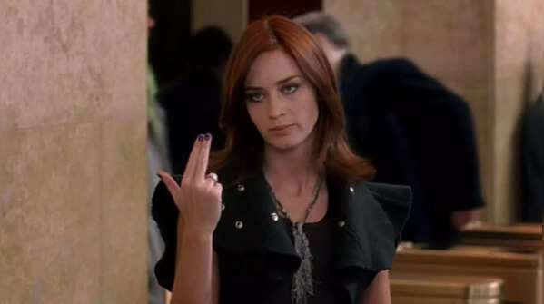 The Devil Wears Prada: The most iconic fashion moments from The Devil ...