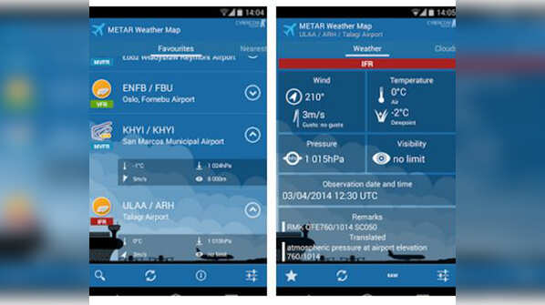 7 best aviation apps