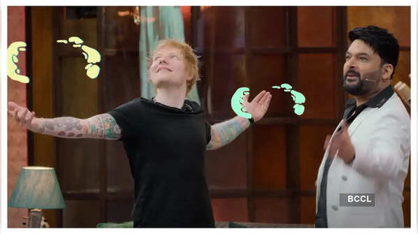 From recreating Bollywood legend SRK’s iconic pose to trying out Hindi ...